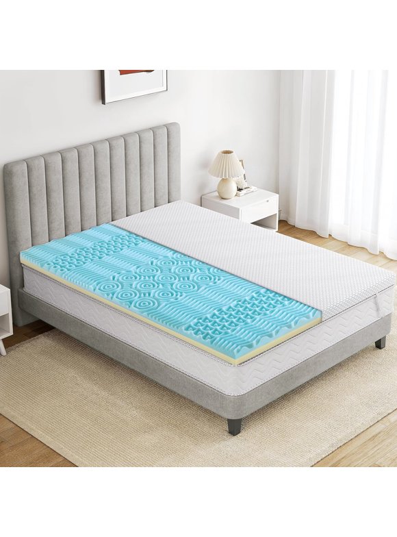 Foam Mattress Toppers in Mattress Toppers & Pads - Walmart.com