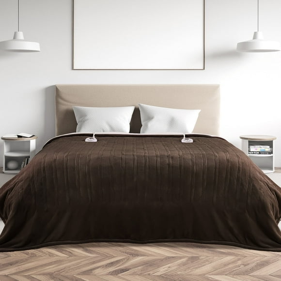 Queen Electric Blankets Clearance, Discounts & Rollbacks - Walmart.com