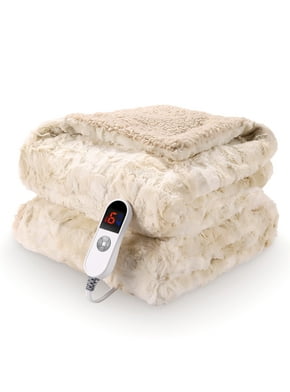 Full Electric Blankets Clearance, Discounts & Rollbacks - Walmart.com