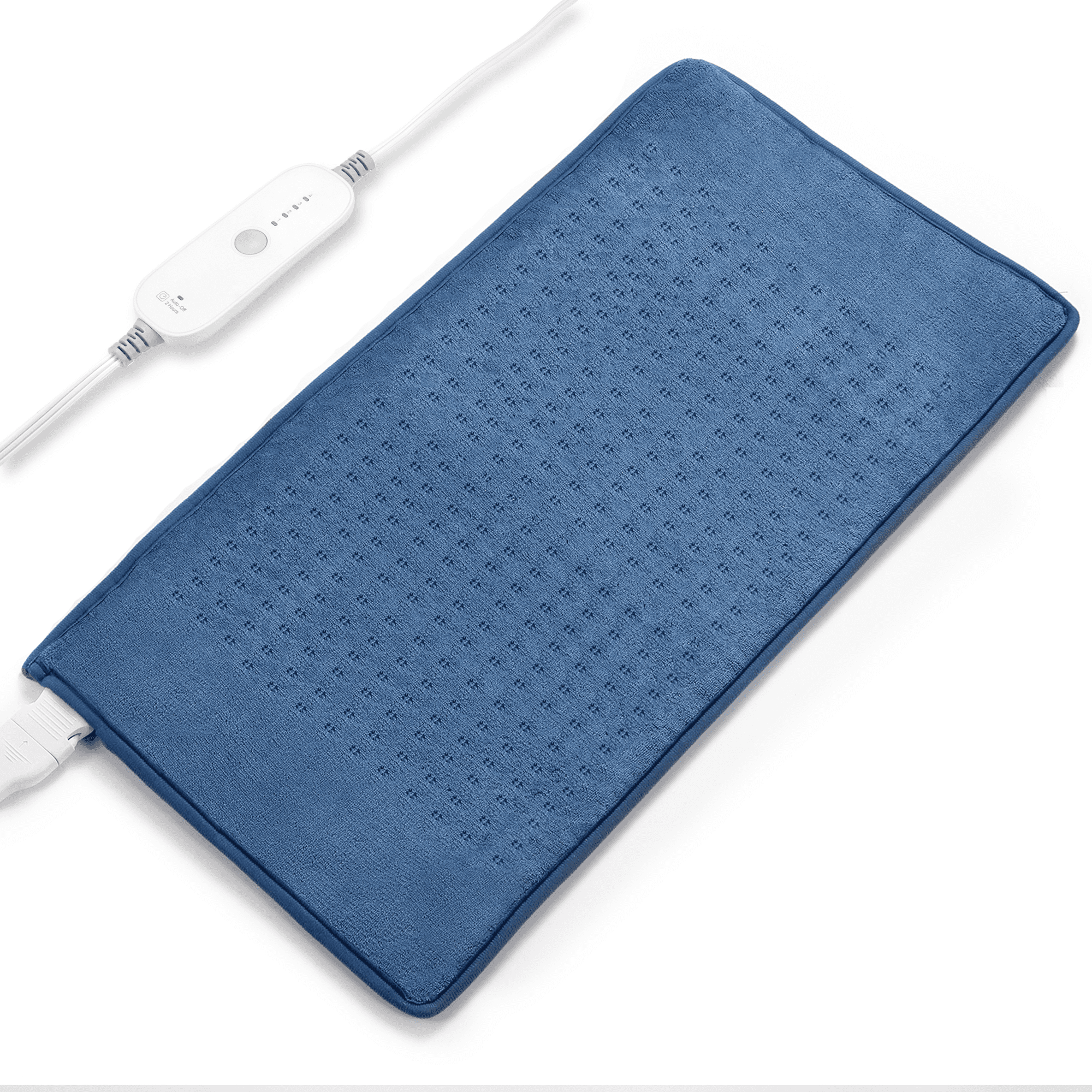 MARNUR Heating Pad, Large Size 12''x24'' with 4 Heat Settings, Auto ...