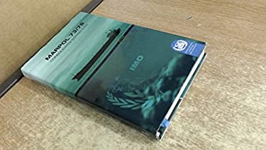 Pre-Owned MARPOL 73/78 : Articles, Protocols, Annexes, Unified ...
