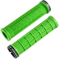 MARQUE Grapple MTB & BMX Single Lock-on Ring Bicycle Handlebar Grips ...
