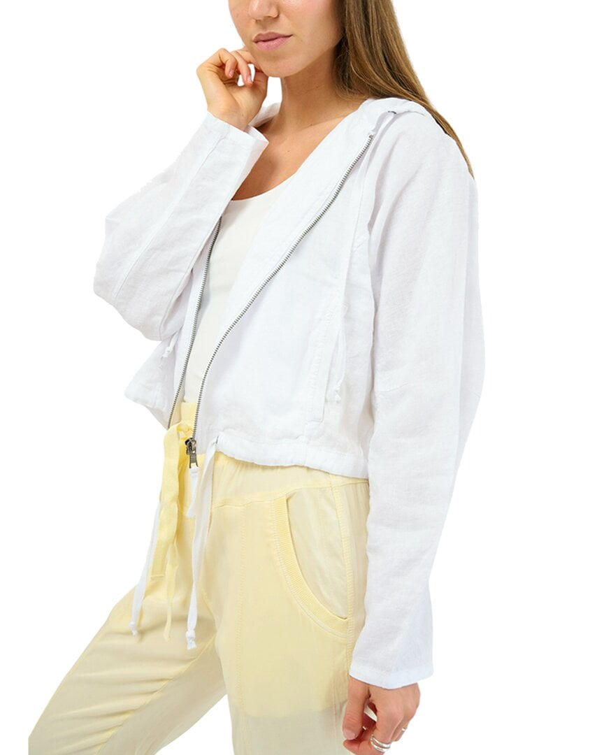MARRAKECH womens Coraline Linen Jacket, s - Walmart.com