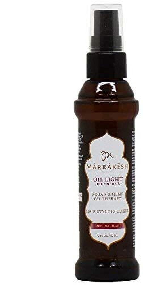 Marrakesh Oil Hair Styling Elixir 2 Oz