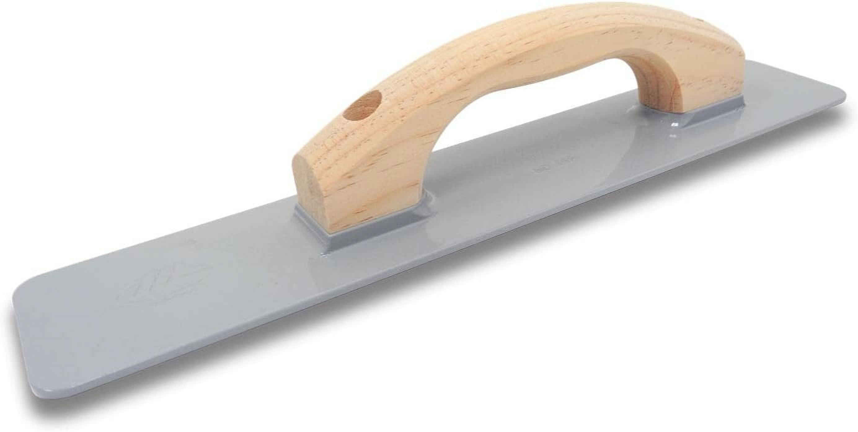 MARSHALLTOWN 148RW Cast Magnesium Hand Float 3-1/8" x 16", Masonry ...