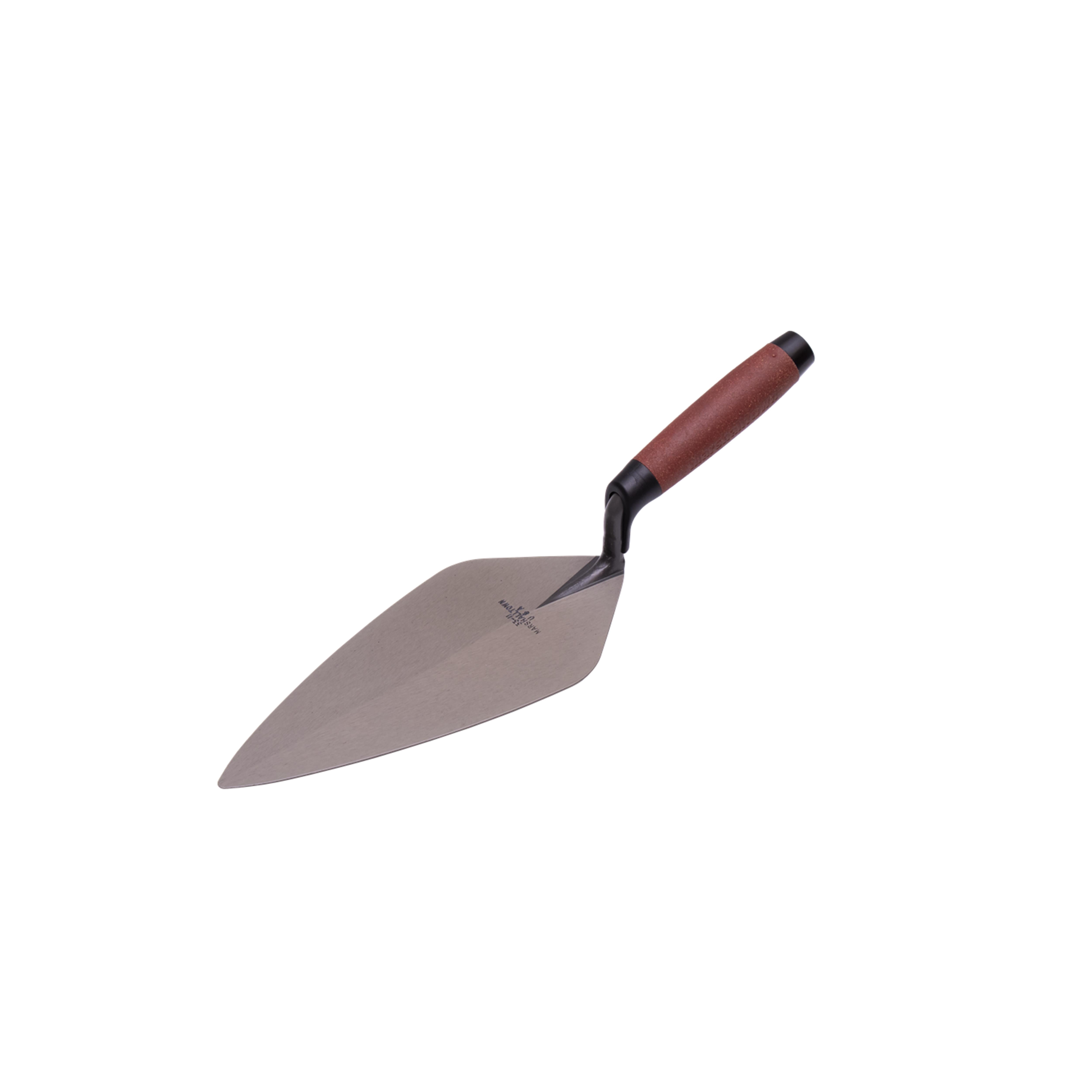MARSHALLTOWN 33 11DC London Brick Trowel, 11 x 4.875 Inch Masonry ...