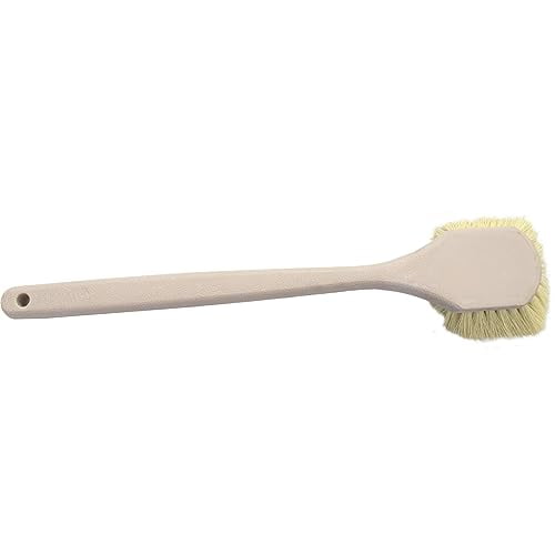 MARSHALLTOWN Acid Brushes, 20 Inch Size, Ideal for Cleaning Mortar ...