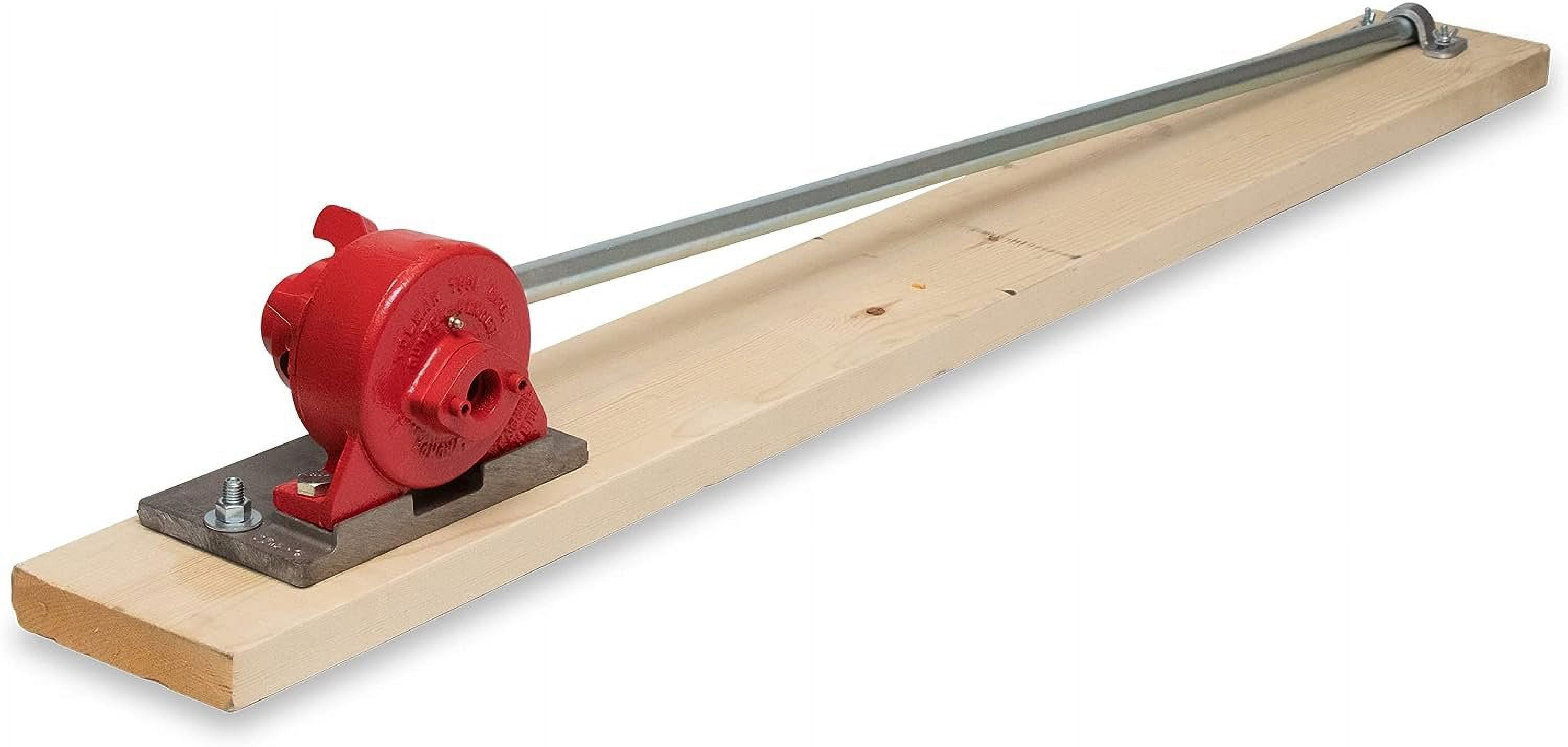 MARSHALLTOWN Rebar Bender and Cutter Assembly, Concrete, Up to Grade #5 ...