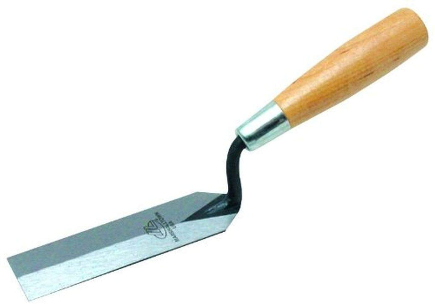 MARSHALLTOWN The Premier Line 52 5-Inch by 2-Inch Margin Trowel ...