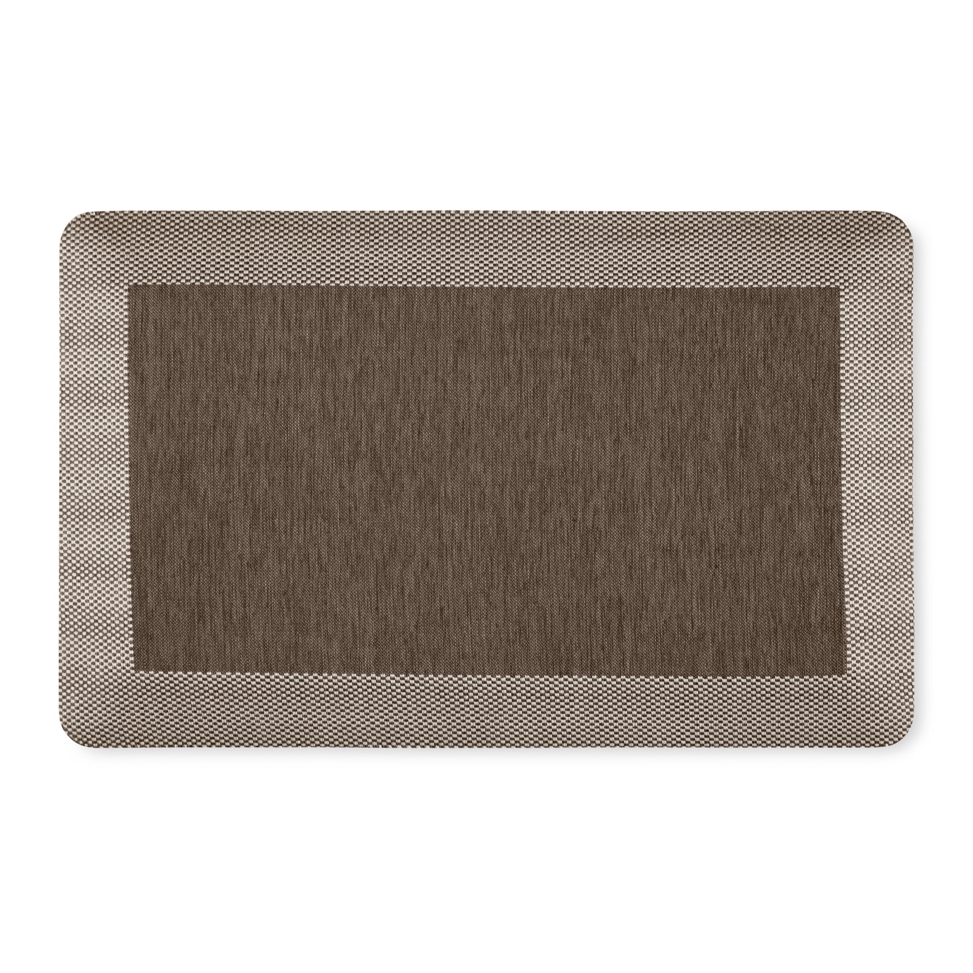MARTHA STEWART Mira Modern Anti-Fatigue Kitchen Mat - Walmart.com