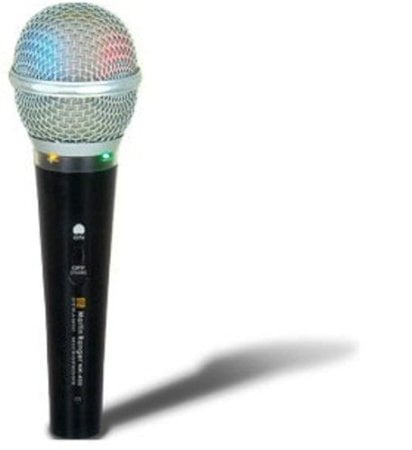 MARTIN RANGER NK450 BLACK WIRED DYNAMIC MICROPHONE WITH - Walmart.com