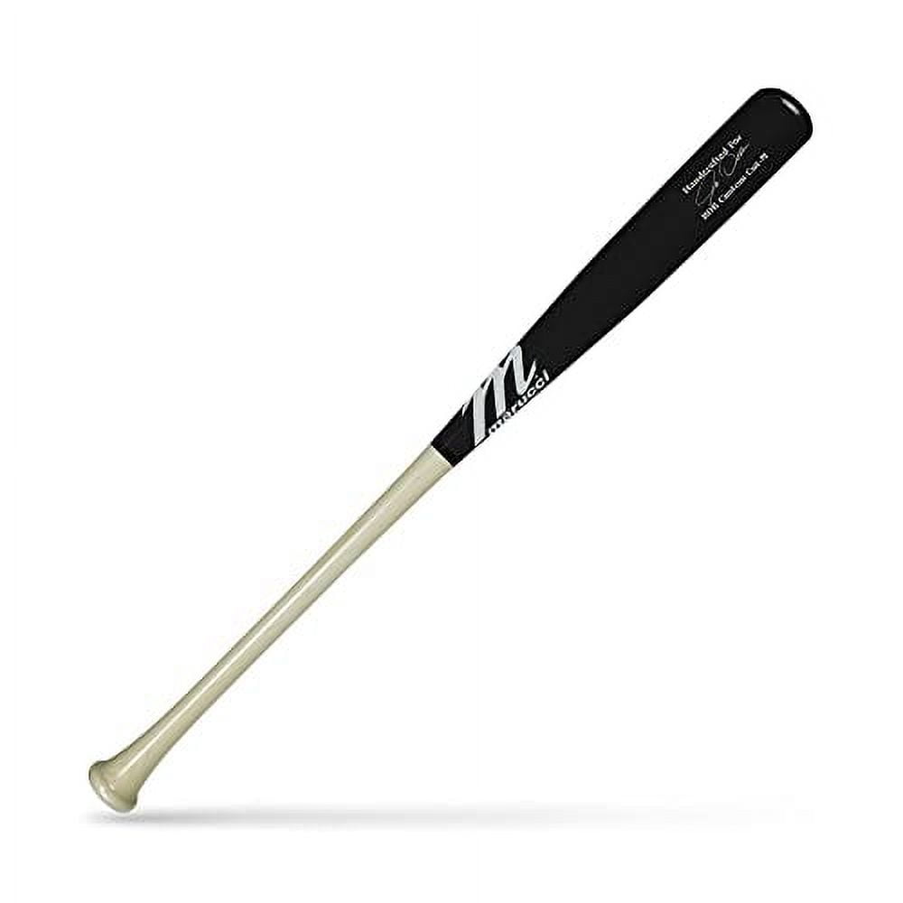 MARUCCI Bringer of RAIN PRO Model Natural/Black Wood Baseball BAT ...