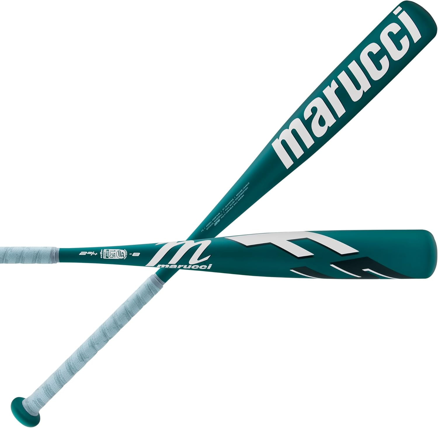 MARUCCI F5 SL -10, 4TH GEN USSSA Senior League 2 3/4" Barrel Baseball ...