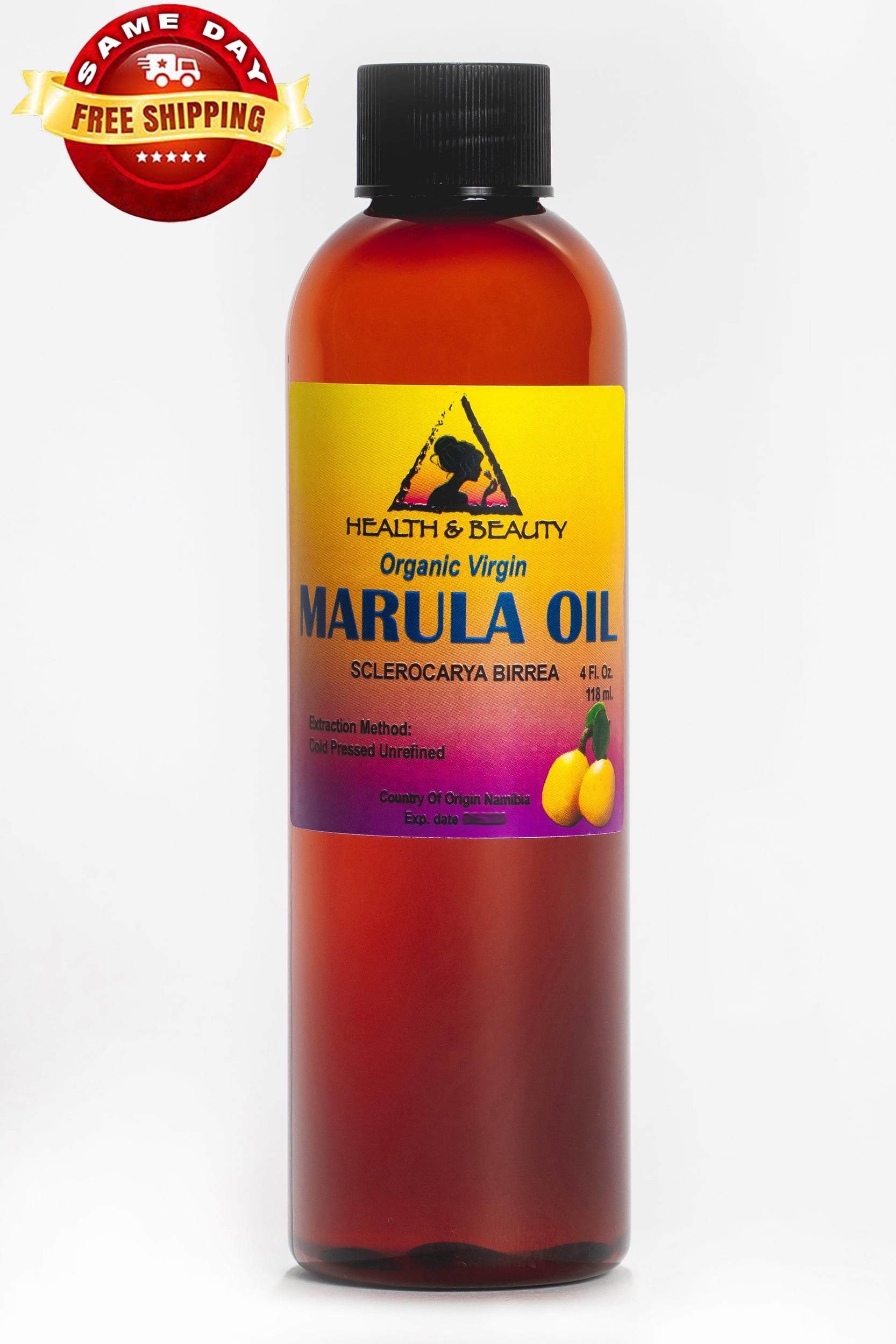 MARULA OIL UNREFINED ORGANIC VIRGIN COLD PRESSED RAW NATURAL PREMIUM ...