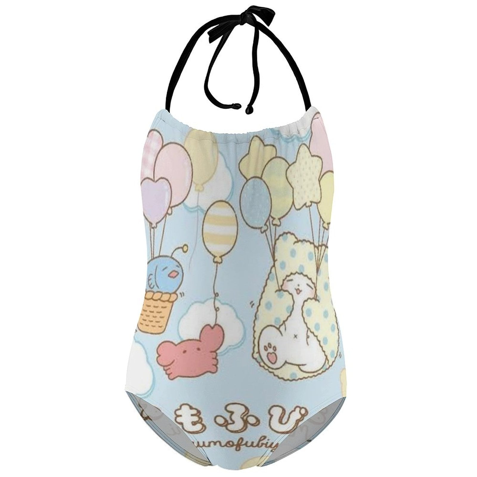 MARUMOFUBIYORI Swimsuit Anime Cute for Girls Gift 6-7Y（110cm ...