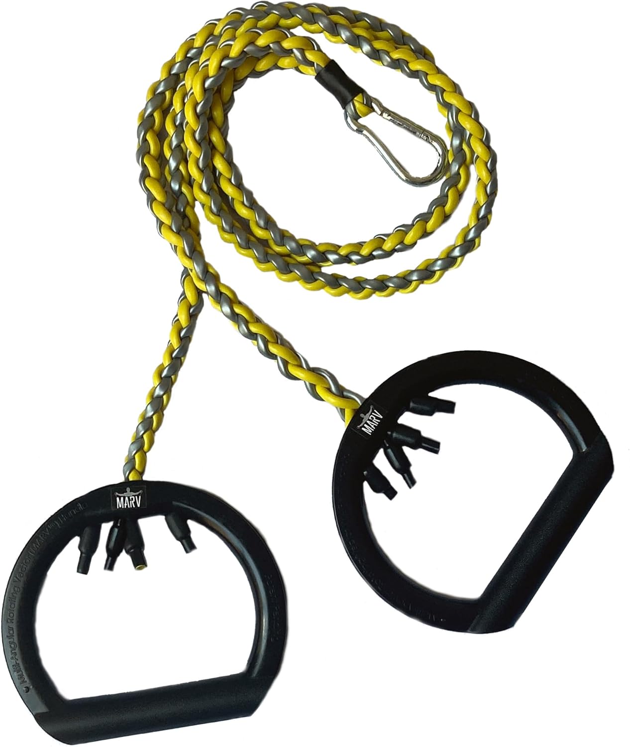 MARV - Braided Band Light/Medium Resistance, Increases Durability and ...
