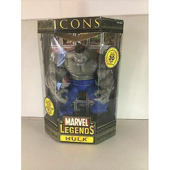 Marvel Legends Hulk Action Figure
