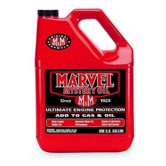 Marvel Mystery Oil