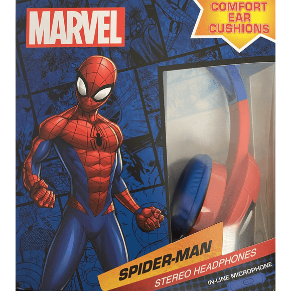 Spider Man Headphones