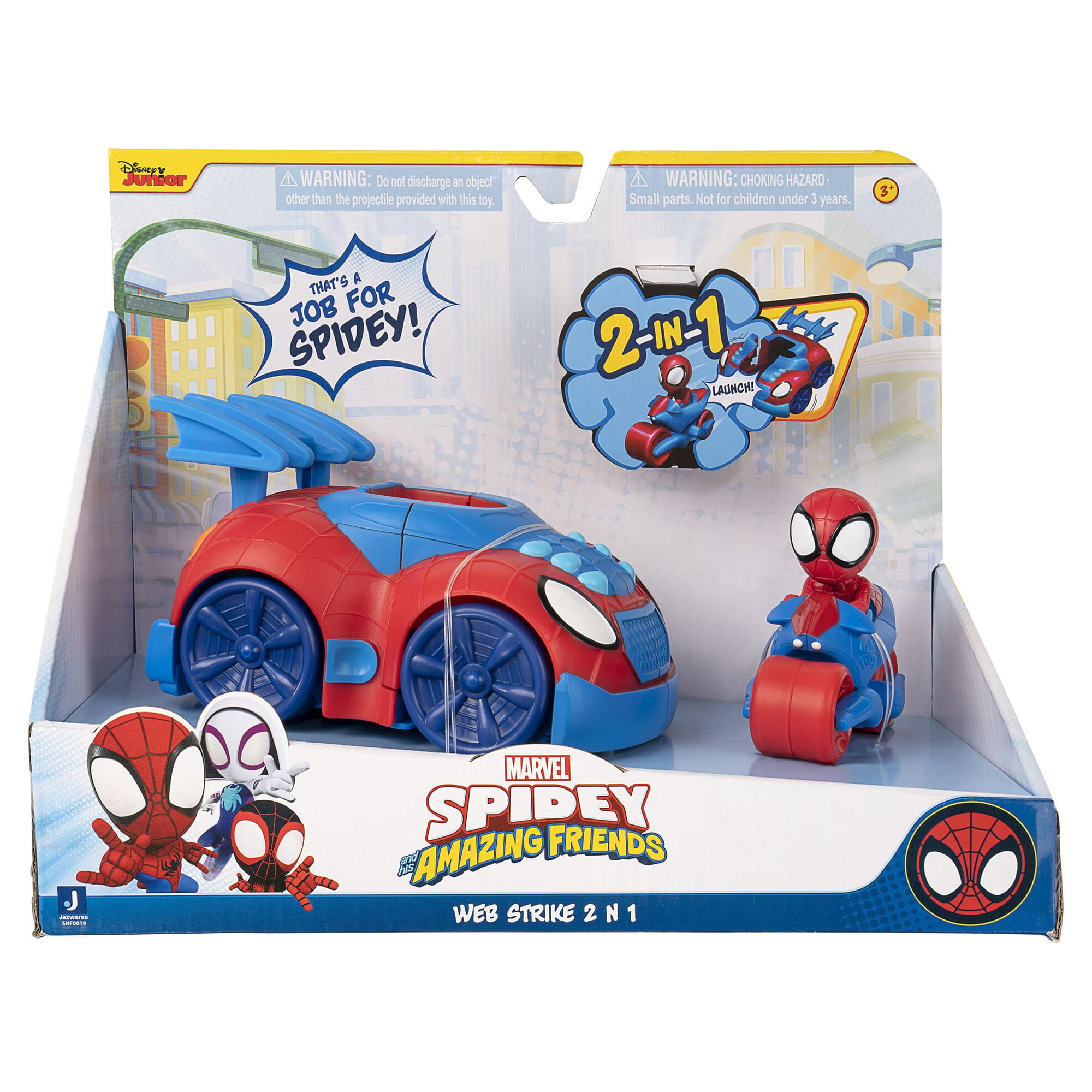 Spidey's 6 Spidey's 6
