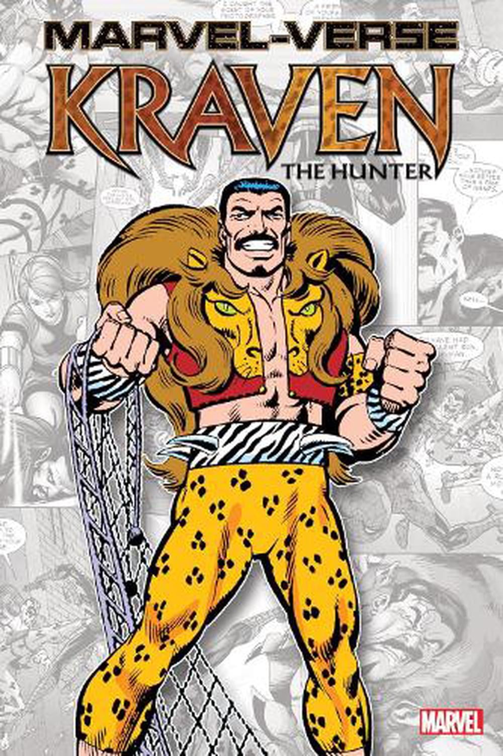 Kraven Comics