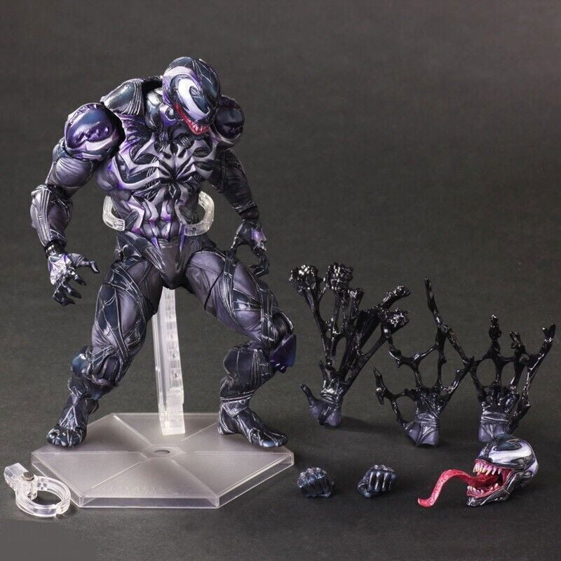 Superhero TV Movie Video Games Horror Action Toys Figures Venom ...