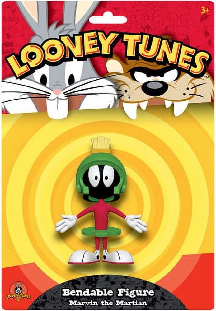 Marvin The Martian 6bendable - Walmart.com