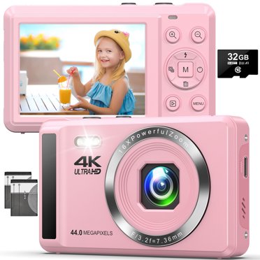 Polaroid 16MP Waterproof Instant Sharing Digital Camera - Walmart.com