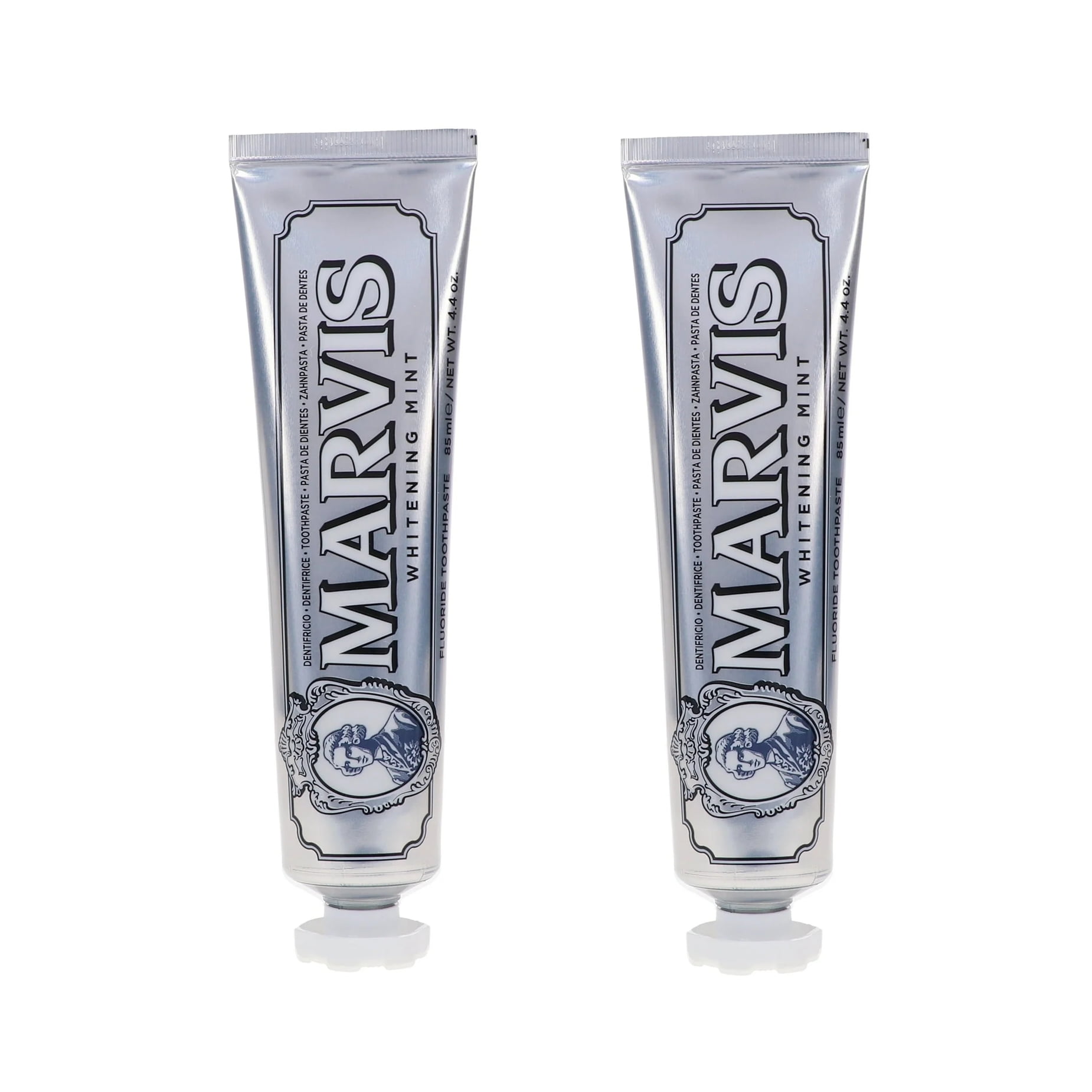 MARVlS Whitening Toothpaste Mint Flavor Toothpaste Whitening 85ml/4.4 ...