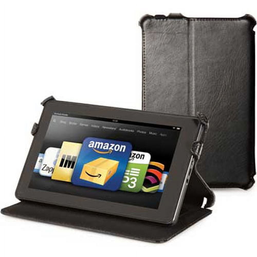 MARWARE C.E.O. Hybrid - Protective cover for tablet - genuine leather ...