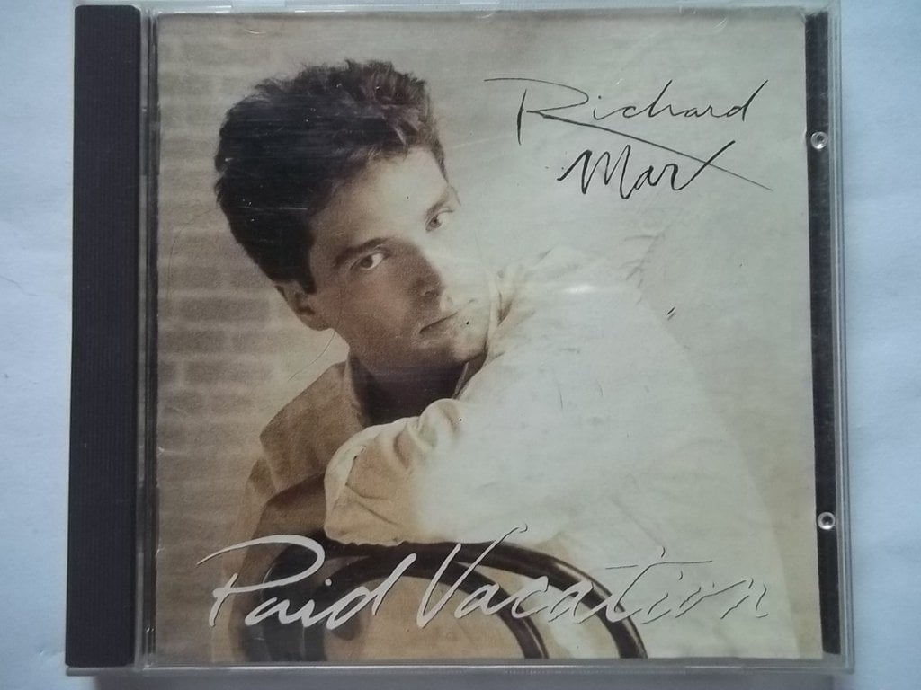 MARX RICHARD - PAID VACATION - Walmart.com