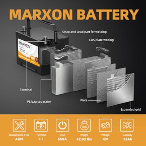 Ford Taurus Batteries in Ford Batteries - Walmart.com