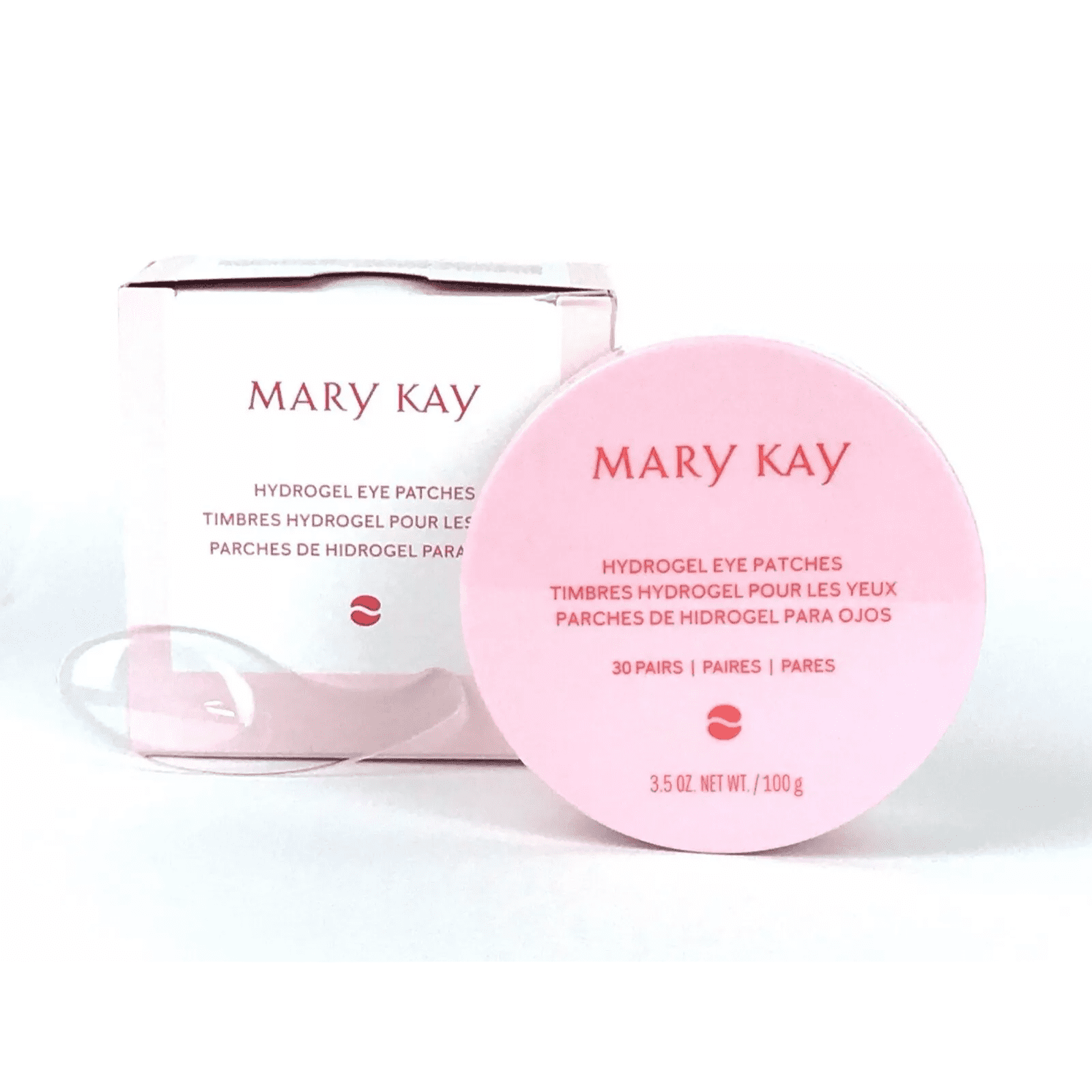 MARY KAY HYDROGEL EYE PATCHES 3.5 OZ - Walmart Business Supplies