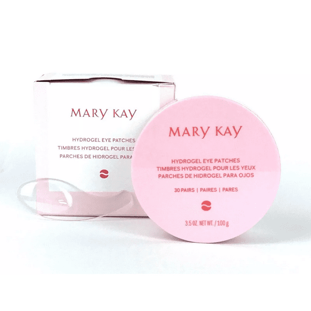 MARY KAY HYDROGEL EYE PATCHES 3.5 OZ - Walmart Business Supplies