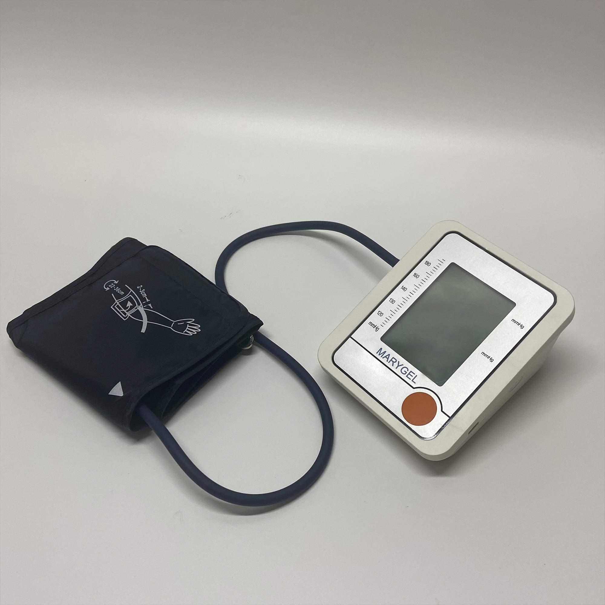 MARYGEL - Blood pressure measuring apparatus - Accurate and Convenient ...