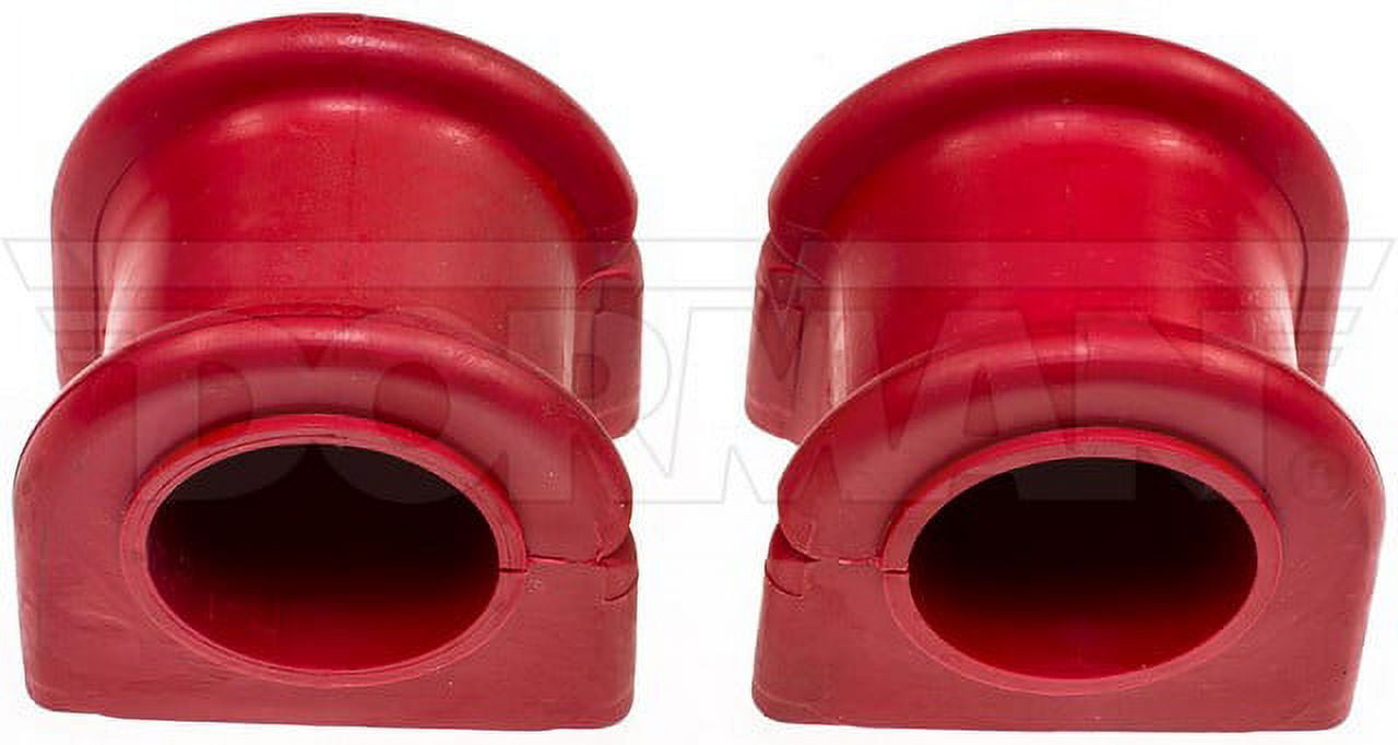 MAS Industries Suspension Stabilizer Bar Bushing Kit P/N:BB80082 Fits ...