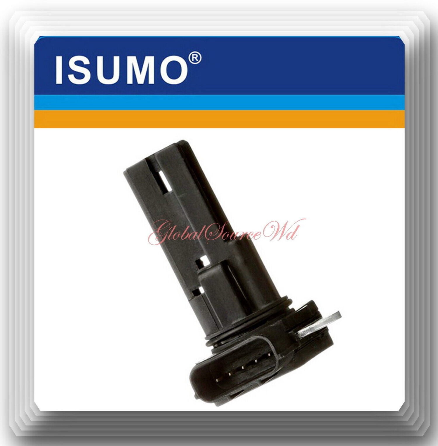 MAS4524 MASS AIR FLOW METER 5 Pins Fits Acura CSX Honda Civic - Walmart.com