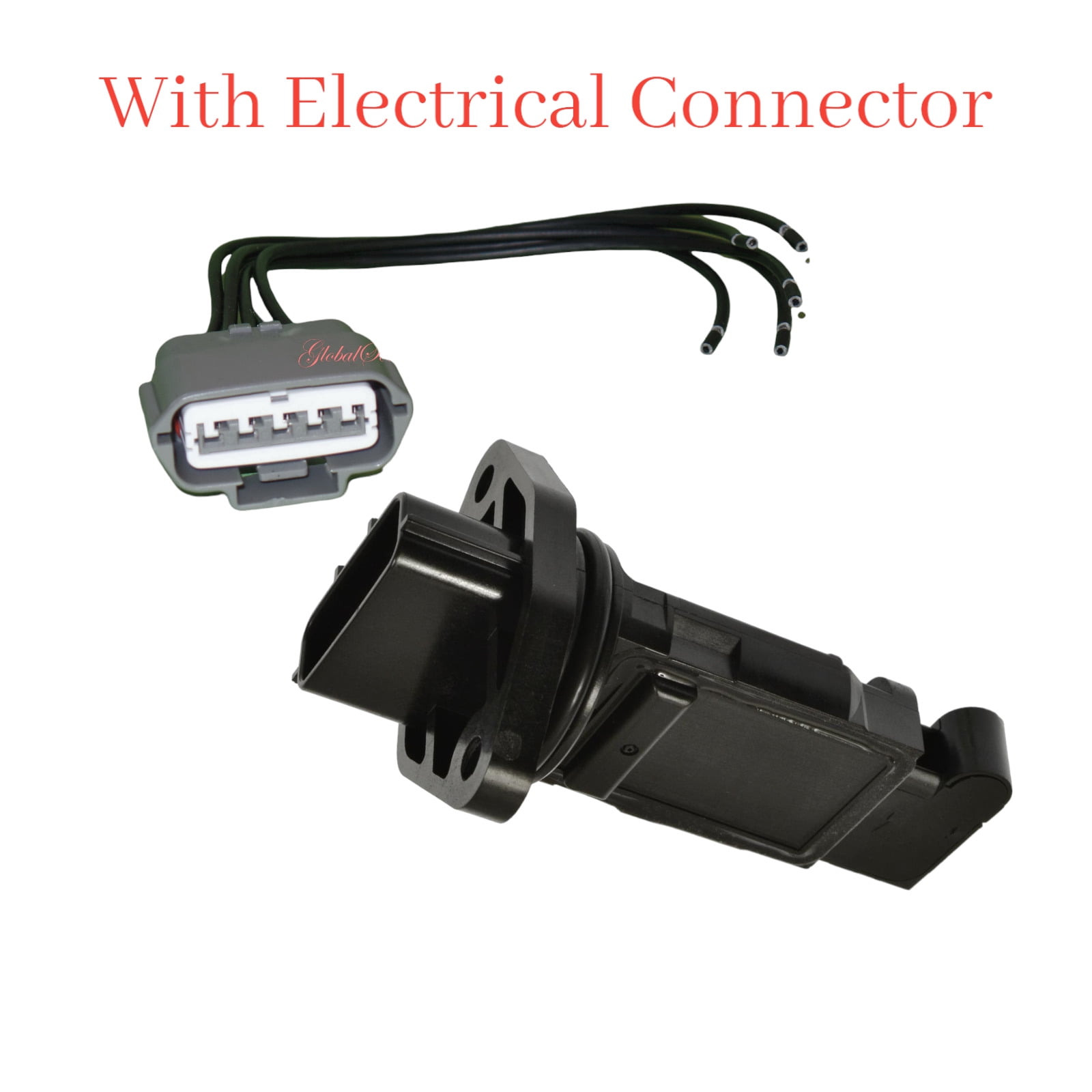MAS4597/3 Mass Air Flow Sensor (MAF) W/Connector Fits: U Forester ...