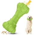 MASBRILL Dog Chew Toys for Aggressive Chewers,Ultra-Durable Natural ...