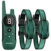Petrainer Waterproof Dog Shocker with Remote, Beep/Vibra/Shock E-Collar, 300yd Range - Walmart.com