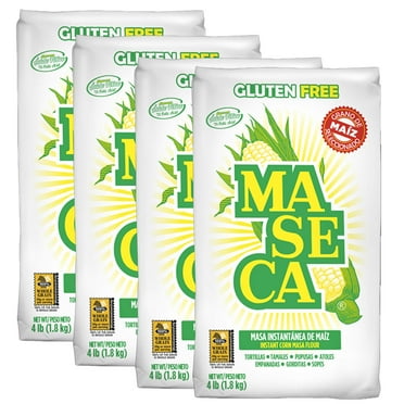 Maseca Blue Corn Instant Masa Flour - Masa de Maiz Azul (1) - Walmart.com