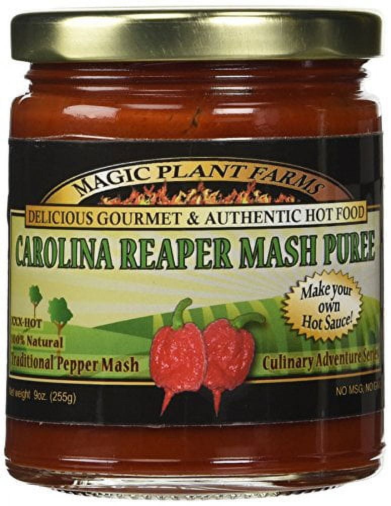 MASH Carolina Reaper Pepper,9 oz - Walmart.com