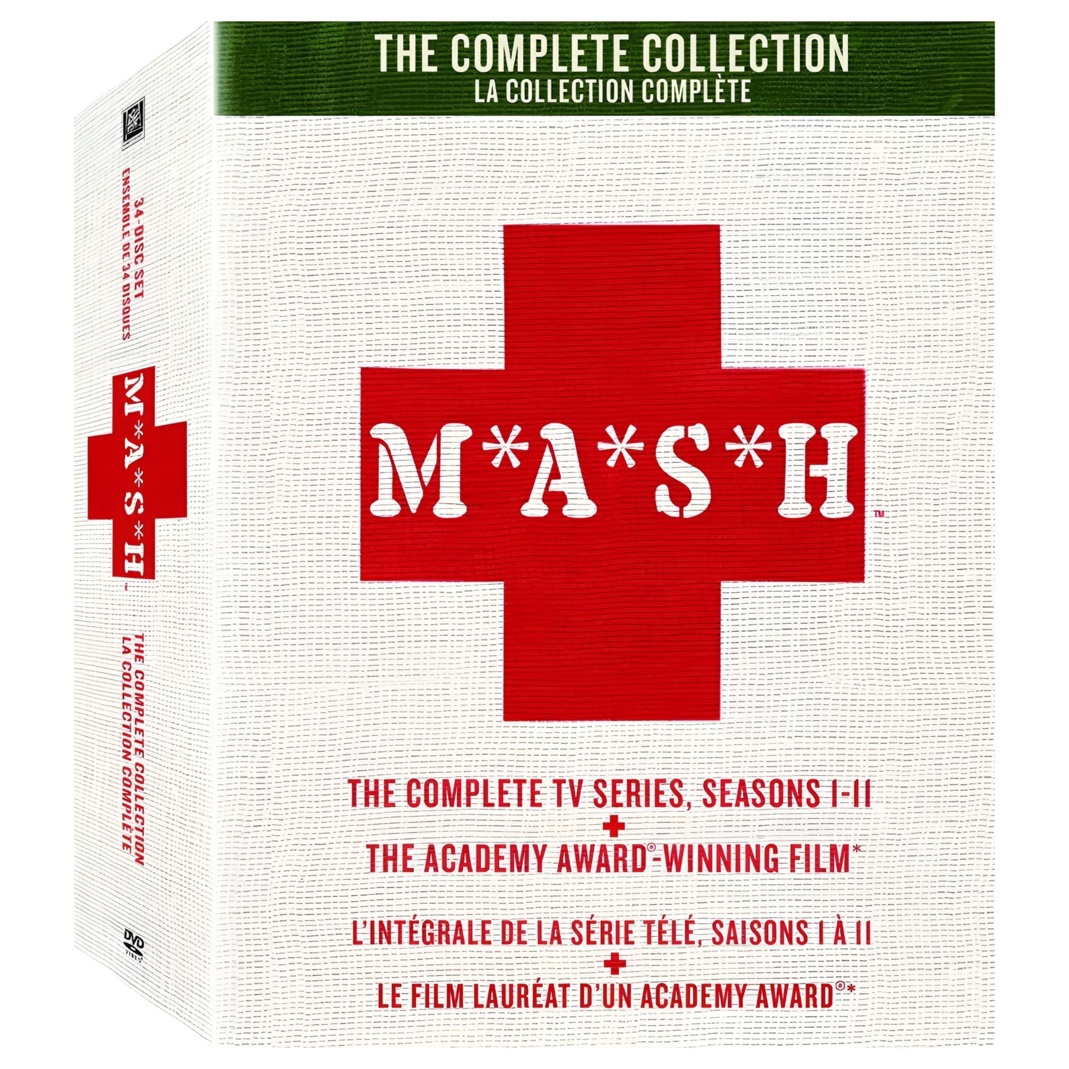 Mash Complete Series