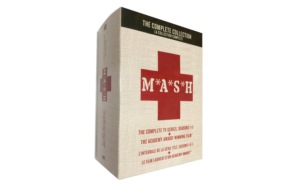MASH The Complete TV Series Season 1-11 (DVD) - Walmart.com