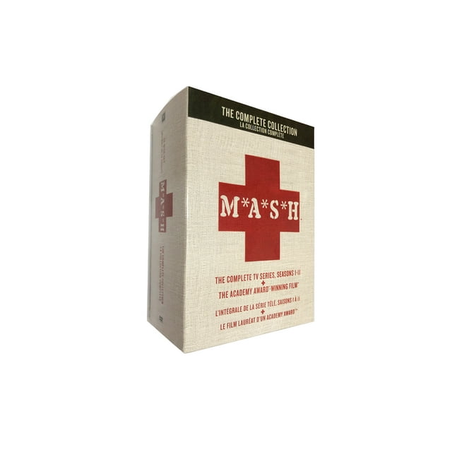 MASH The Complete TV Series Season 1-11 (DVD) - Walmart.com