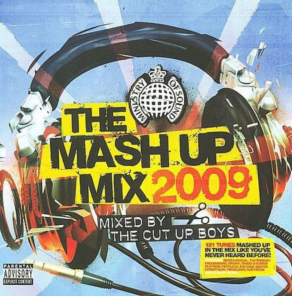 MASH UP MIX: 2009 MIXED BY THE CUT UP BOYS * - Walmart.com