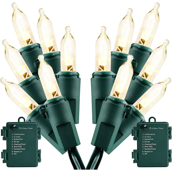 12v Christmas Lights