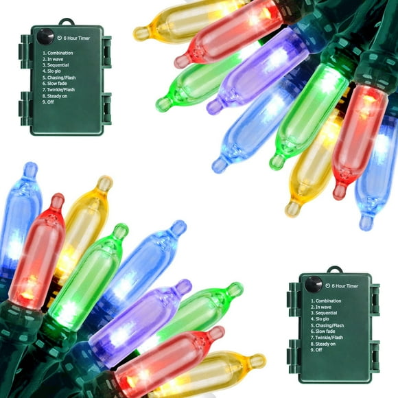 Shop Multifunction LED Christmas Lights for Indoor and Outdoor Decor
