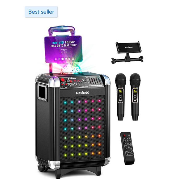 Karaoke Machines and Accessories in Audio - Walmart.com