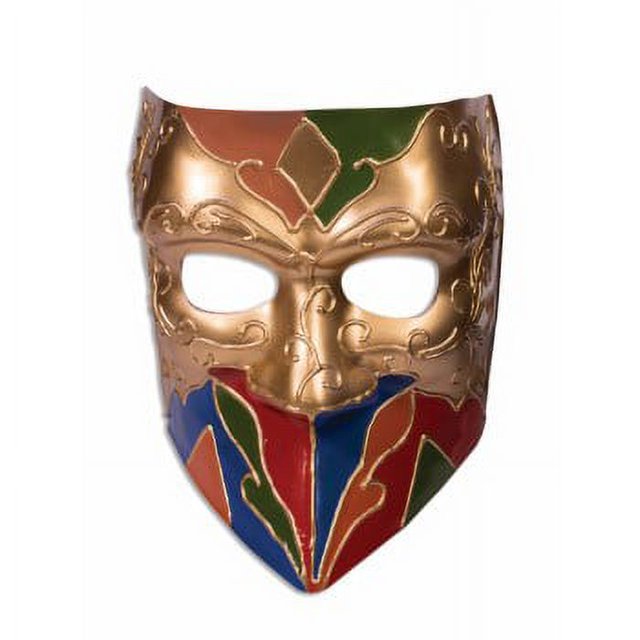 MASK-CLASSIC JESTER - Walmart.com